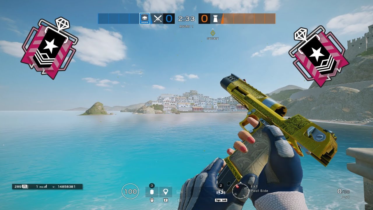 (R6) Skins=Wins - YouTube