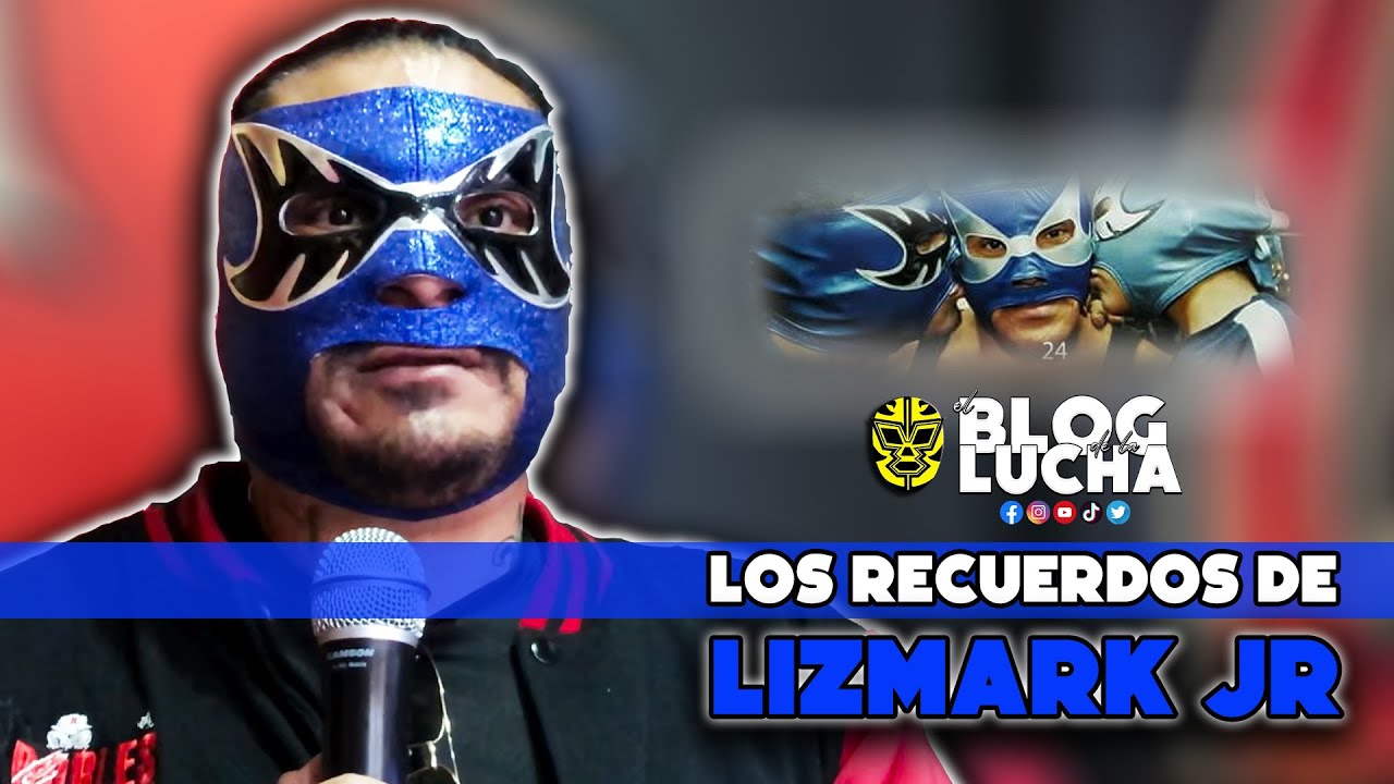 Los recuerdos de Lizmark Jr. "mi padre p3rdió a su padre a los 10 años ...