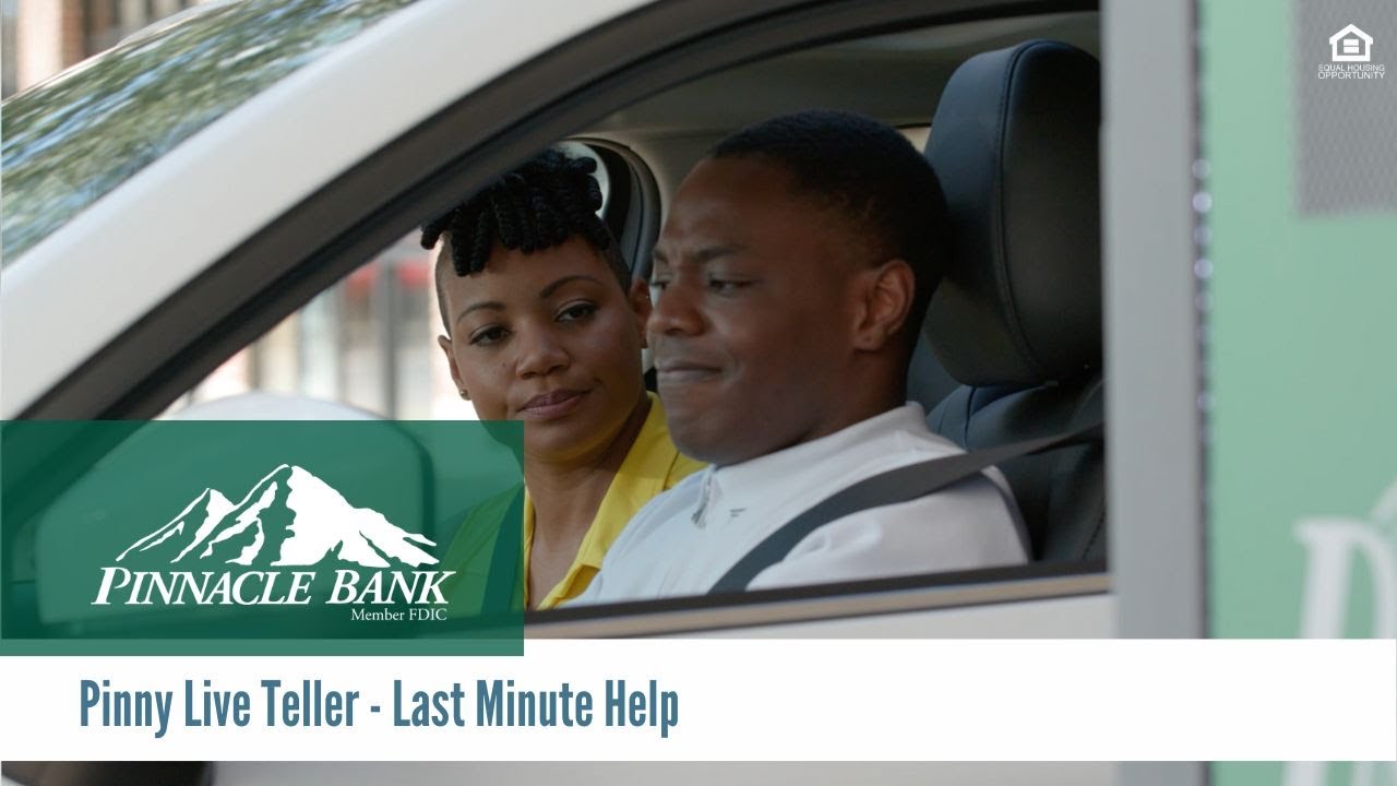 Last Minute Help | Pinny Live Teller - YouTube