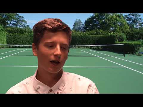 VistaNow Jac Sports Show-Ryan Tubbs