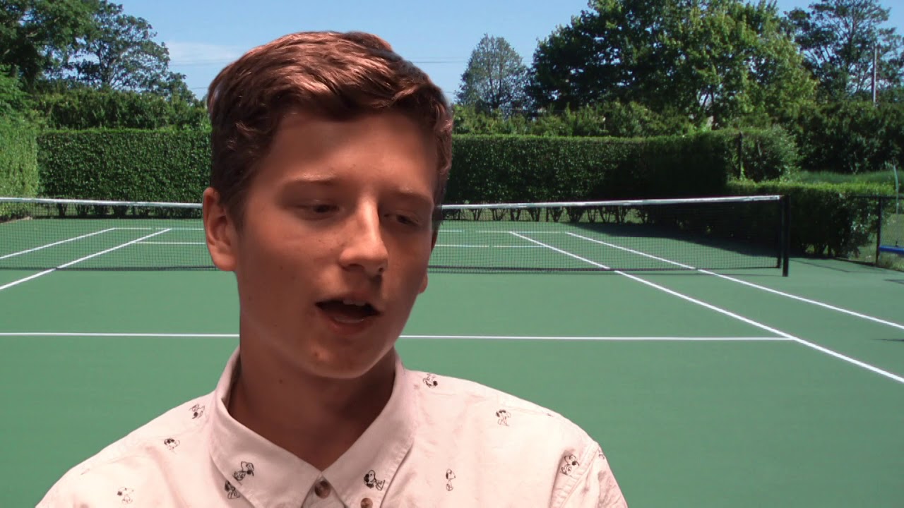 VistaNow Jac Sports Show-Ryan Tubbs - YouTube