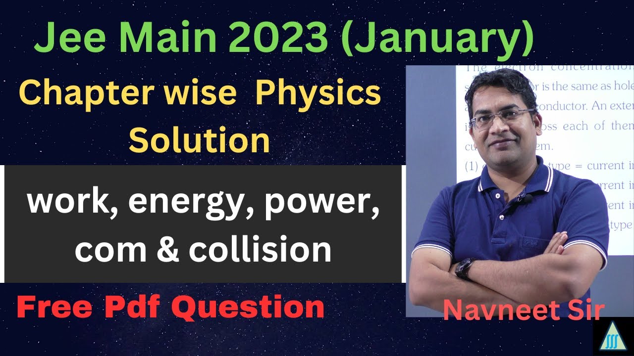 A body of mass 2 kg is initially at rest. It starts moving || jee mains ...