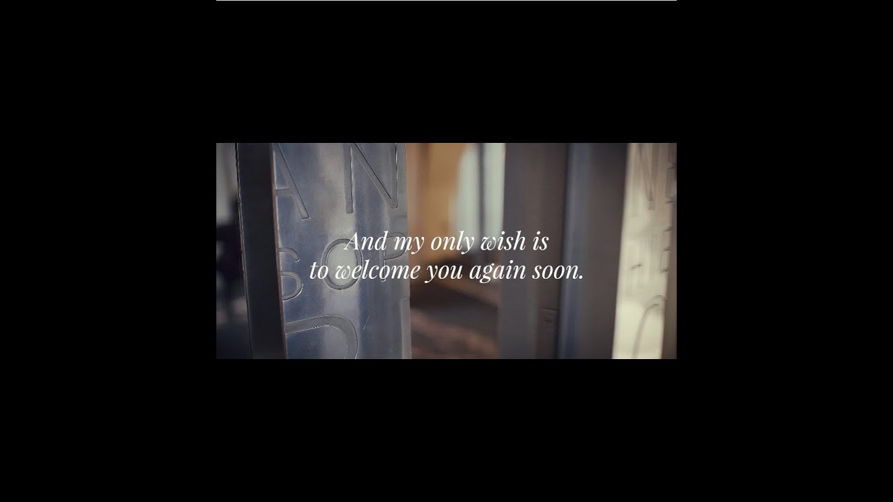 Finally, together again - YouTube