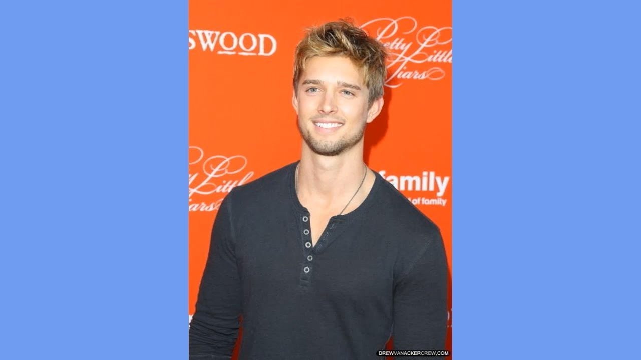 Jason Pretty Little Liars Actor | Will Bring You Happiness Photos - YouTube