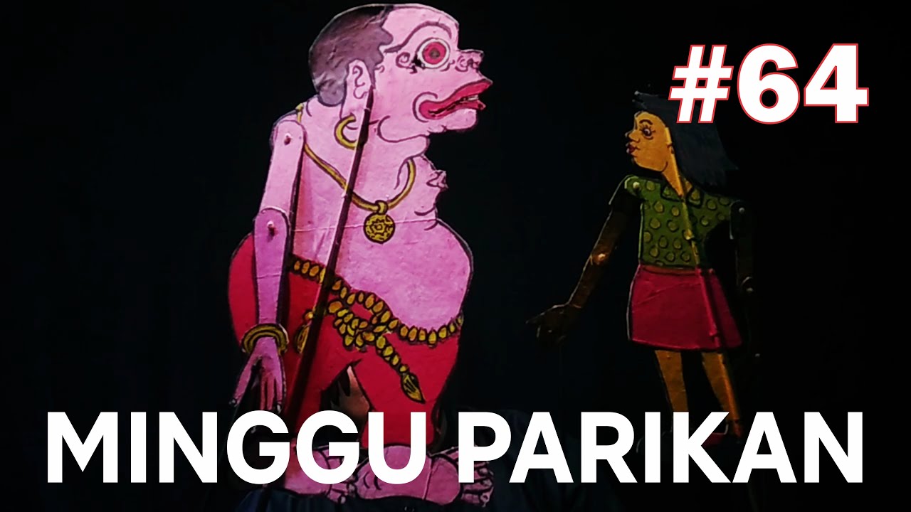 MINGGU PARIKAN #64 | PARIKAN | PANTUN BAHASA JAWA - YouTube