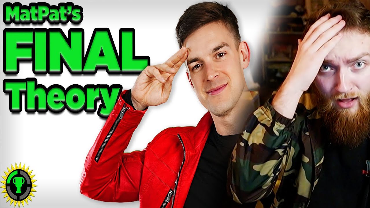 MatPat’s FINAL Theory! | Chrissy Reacts - YouTube