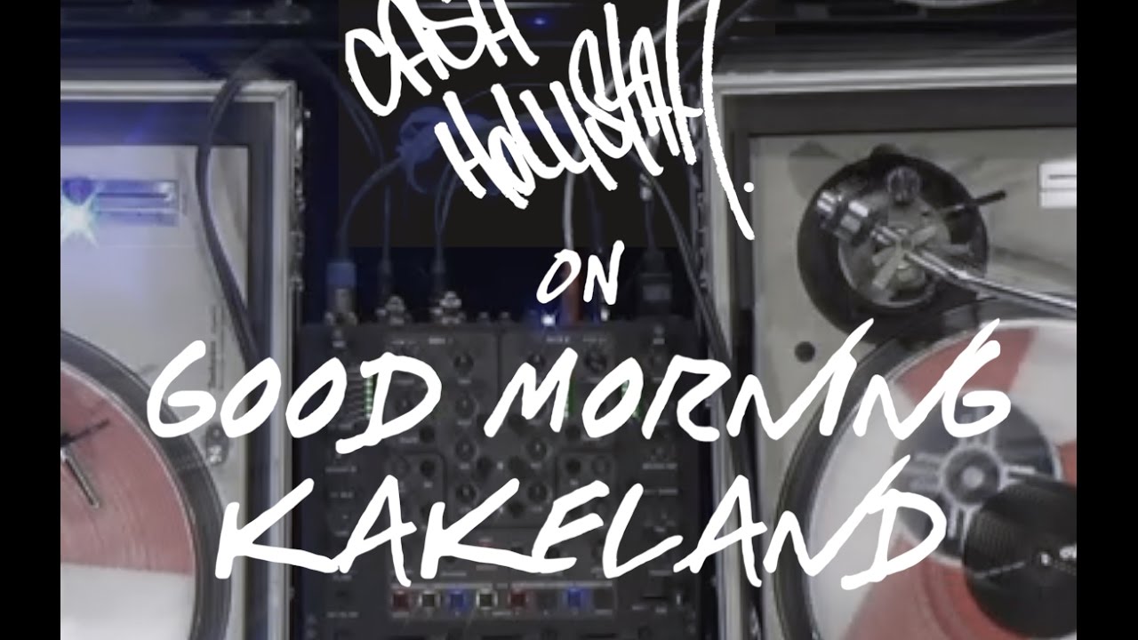 cash hollistah. on Good Morning KAKEland - YouTube