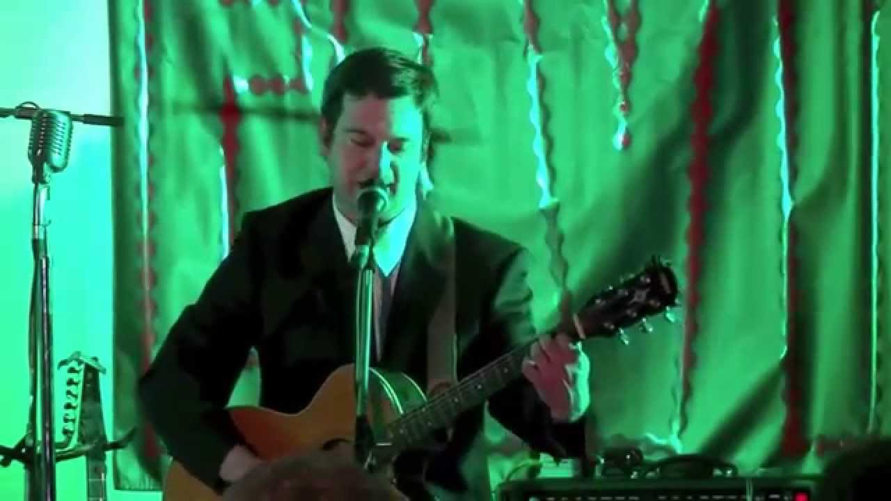 Matt Cage (Elvis Tribute Artist ) Mississippi Bullfrog Band Part 1 ...