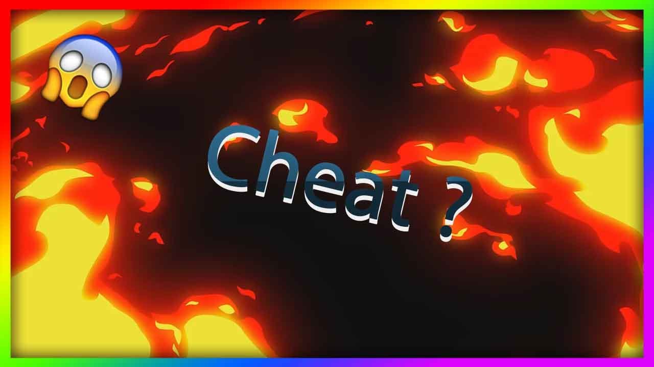 Cheat? - YouTube