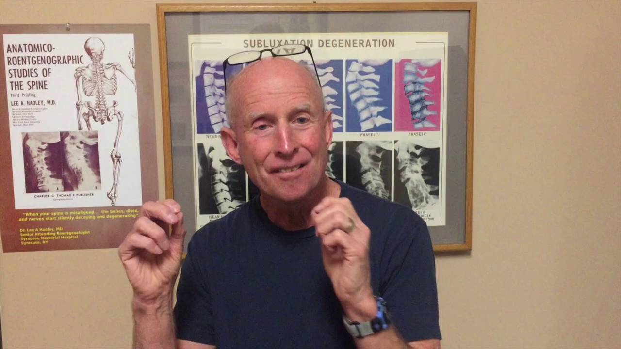 Dr. Terry explains the real cause of your digestion issues - YouTube
