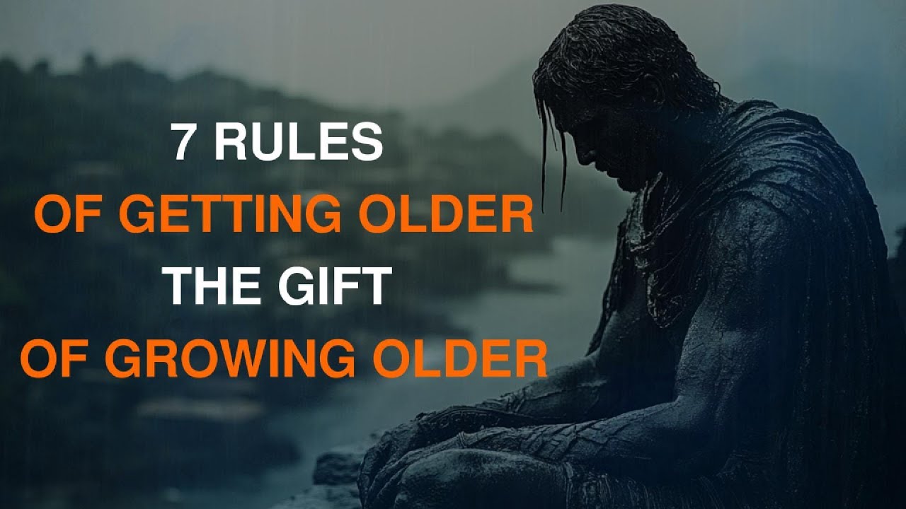 7 Rules of Getting Older | The Gift of Growing Older. - YouTube