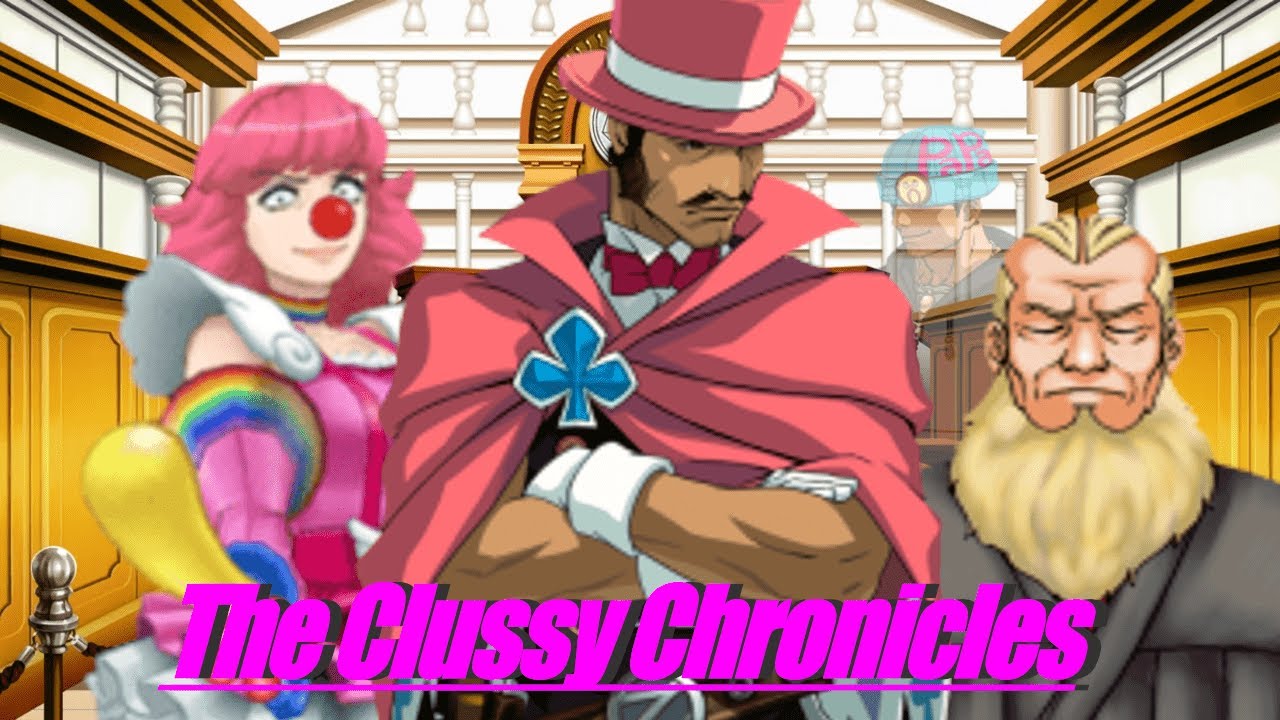 The Clussy Chronicles | objection.lol - YouTube