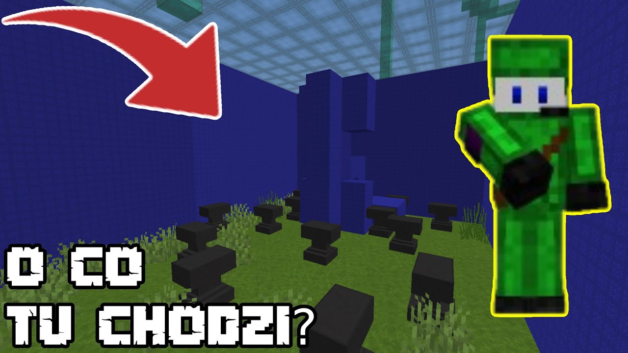 Gram w BARDZO DZIWNĄ MAPĘ... - YouTube