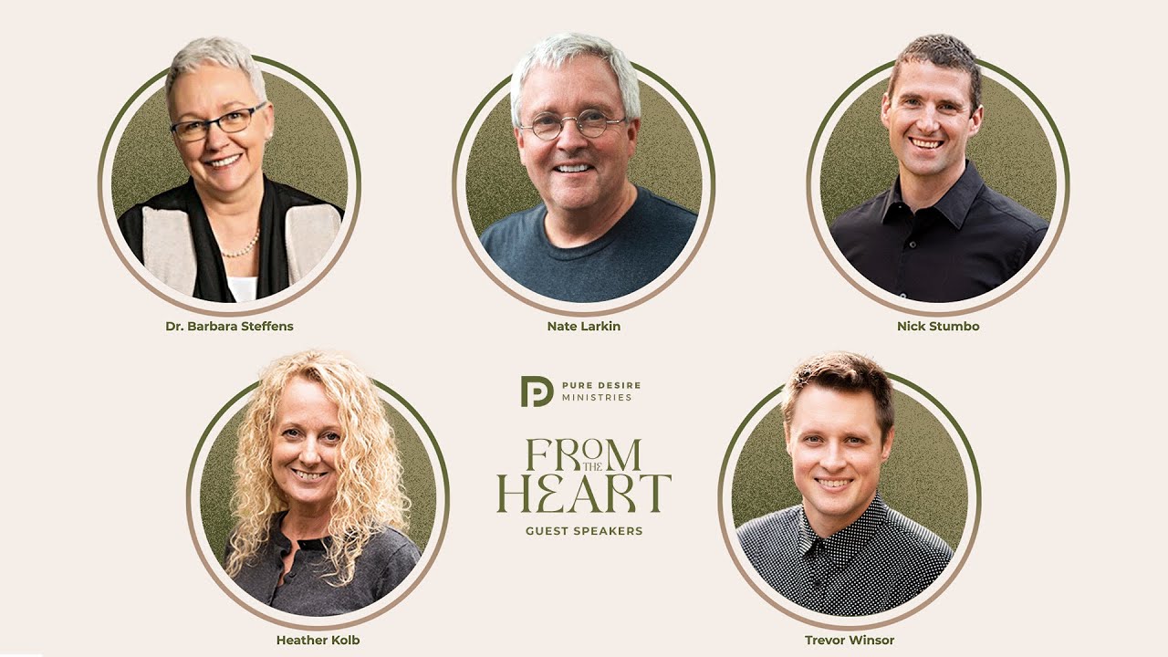Pure Desire Summit 2023 Speakers And Sessions | Pure Desire Ministries ...