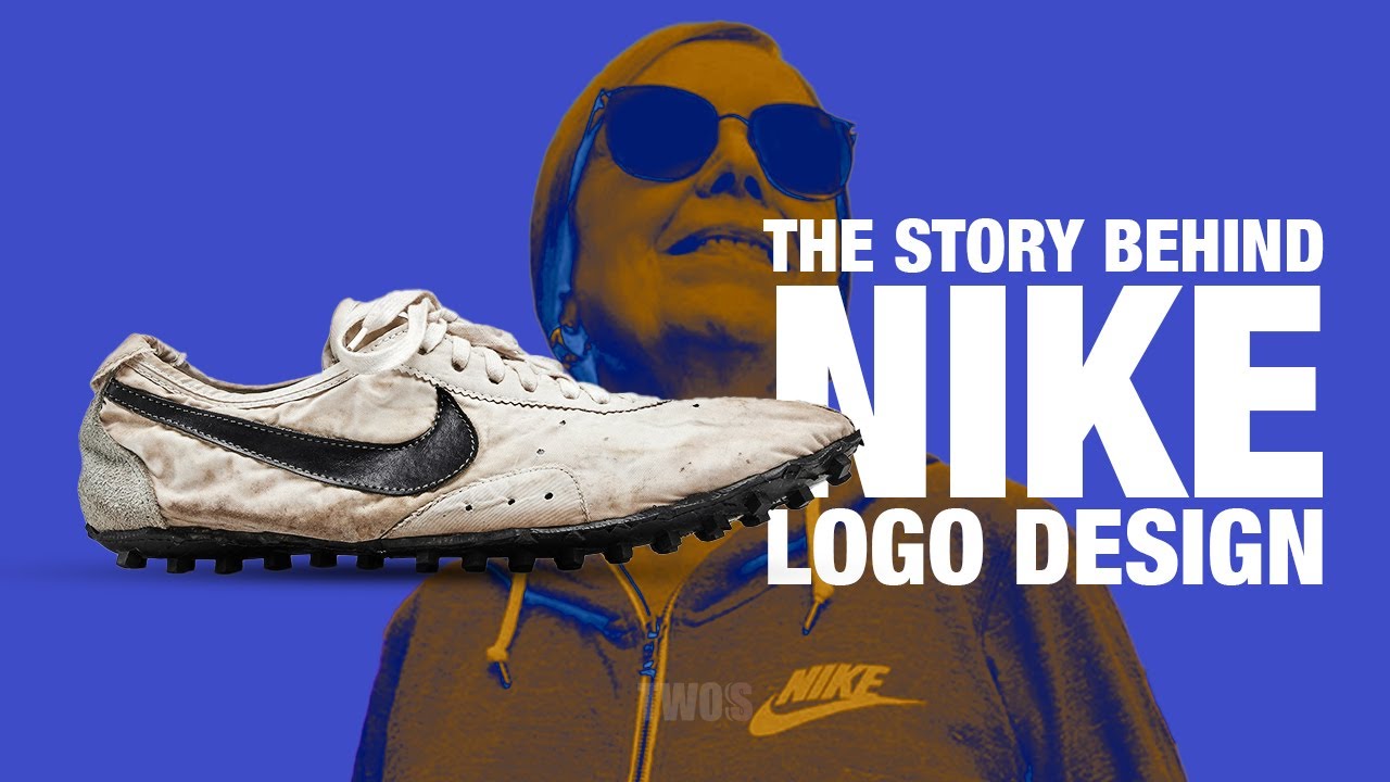 First Nike Logo