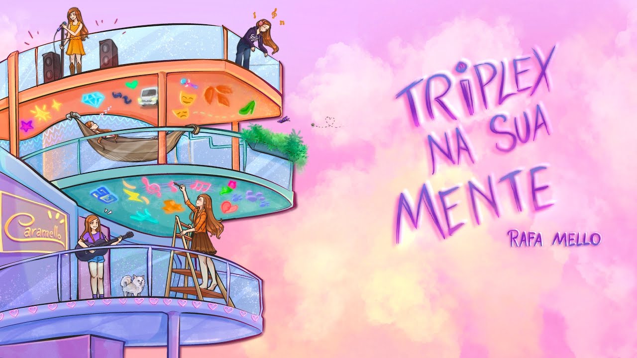 Rafa Mello - Triplex Na Sua Mente - YouTube