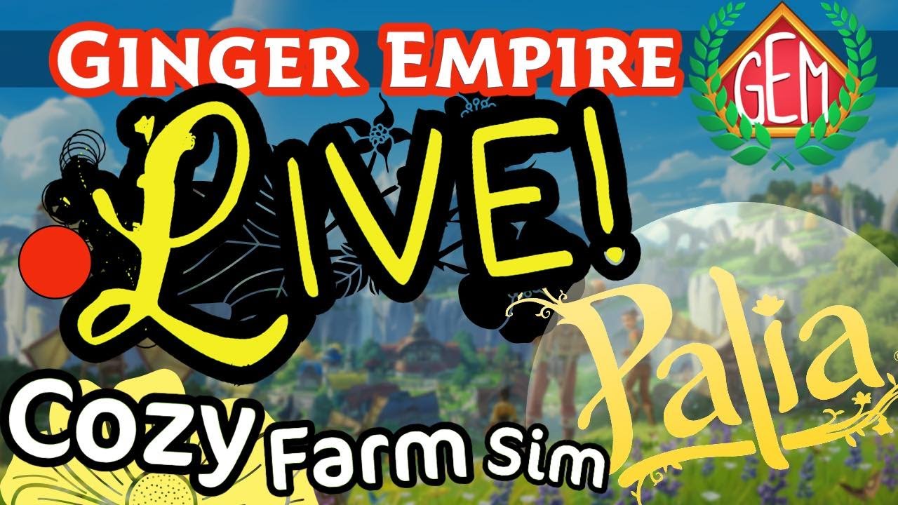 🔴Palia LIVE! BONUS! Stream! Lots of Hot Pot!🔴 - YouTube