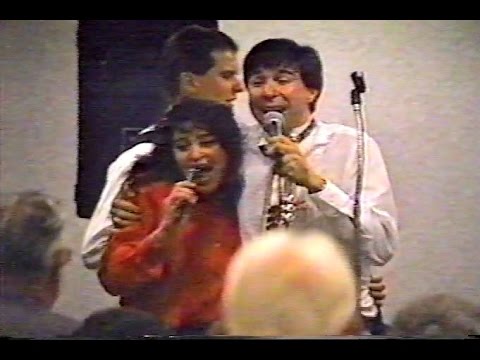Polka Family Band - Sterling Heights, Mi. - 1995 - YouTube