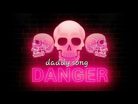 Daddy daddy song 🎵 with rap with beat 💓 💀 #trending #song #viralvideo ...