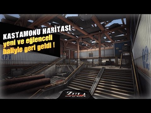 #bak  Zulada M468 Oynanışı ve 4Lü Kombolar Yapmak -  Kereste Fabrikasında Oynadım - Zula Bölüm #15 (