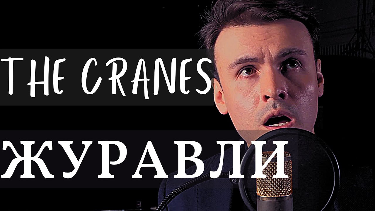 Журавли (Дмитрий Риберо-Феррейра) | The Cranes (Dmitri Ribero-Ferreira ...