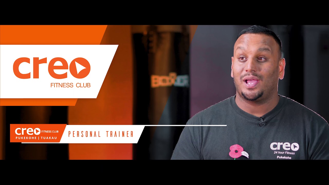 Creo Fitness Brand video - Pukekohe & Tuakau - YouTube
