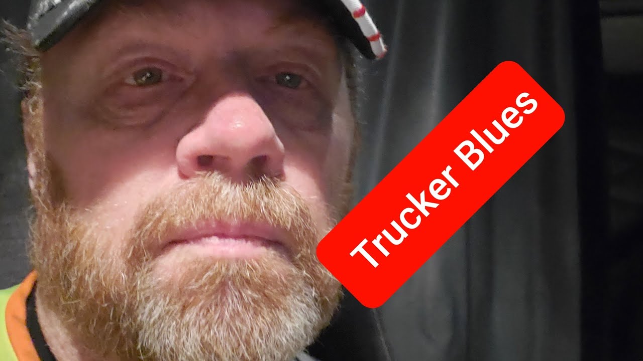 Monday Trucker Blues | Sunday Rant | RVT | Red Viking | Werewolf ...