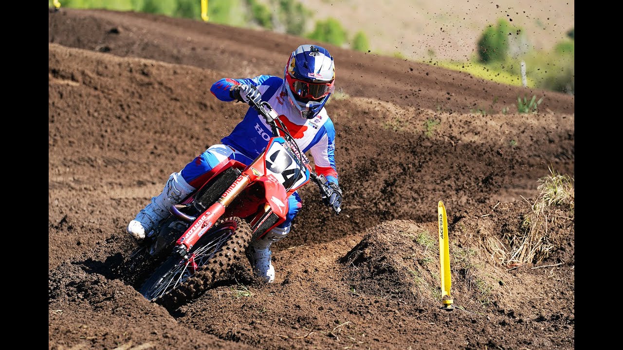 Ken Roczen Raw | Fox Feature - YouTube