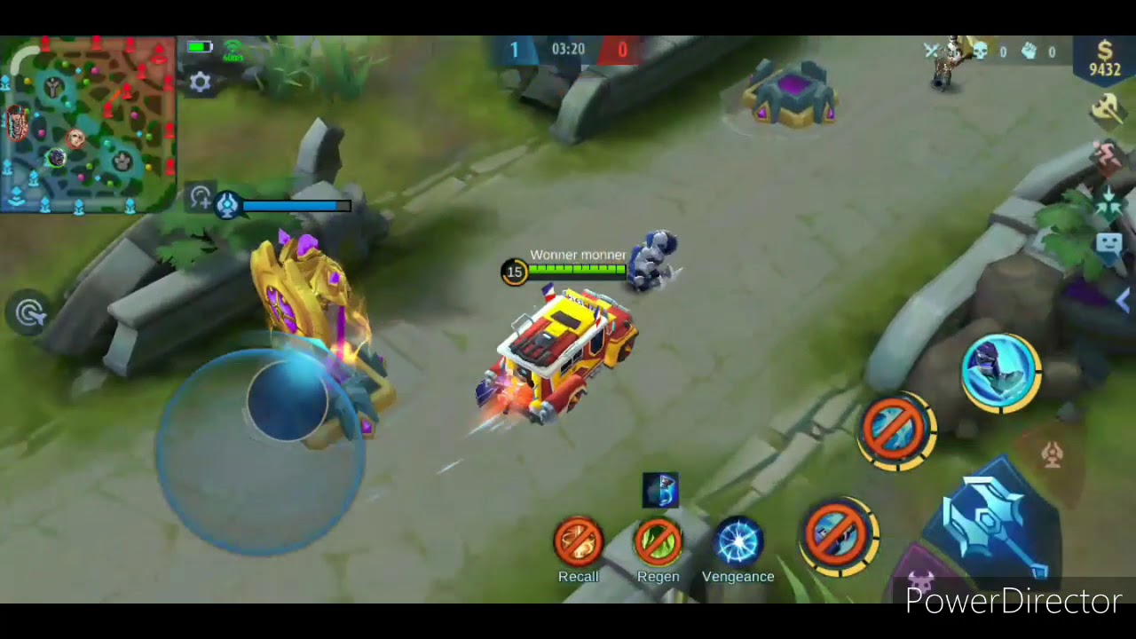 ml players first vid - YouTube