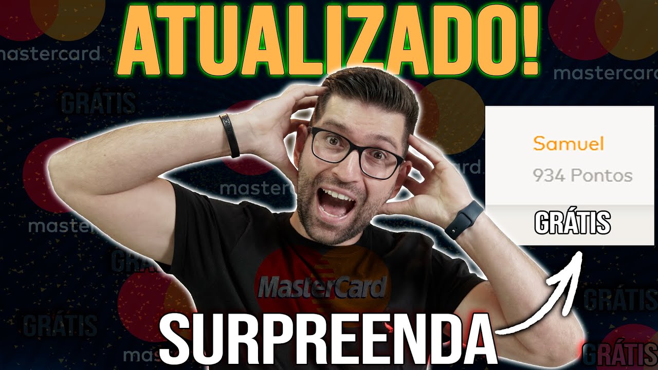 Mastercard Surpreenda VALE A PENA? COMO FUNCIONA? - YouTube