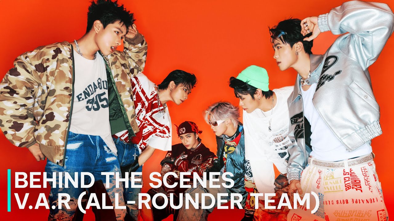 ALL-ROUNDER TEAM - VAR (Behind The Scenes) - YouTube