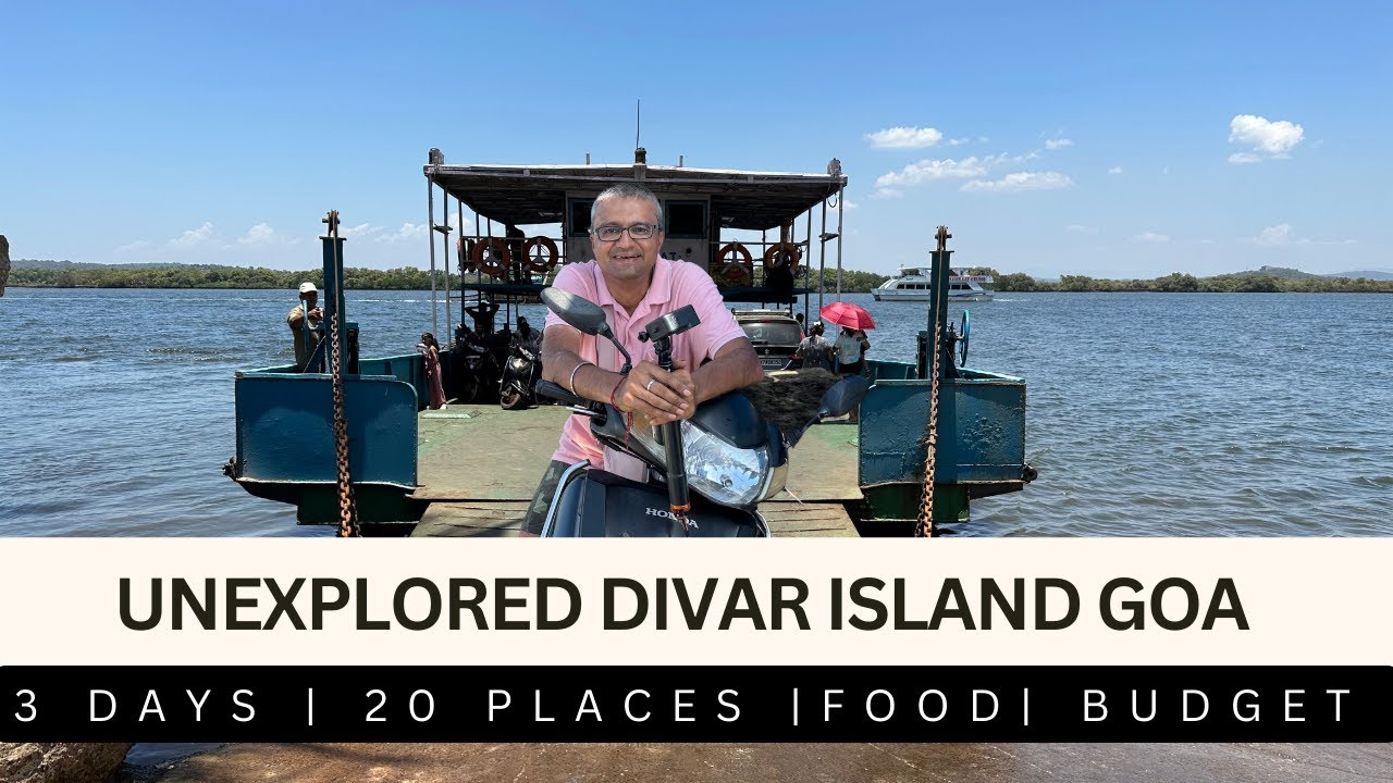 Divar Island GOA| What to see at Divar Island | Unexplored Divar Island ...