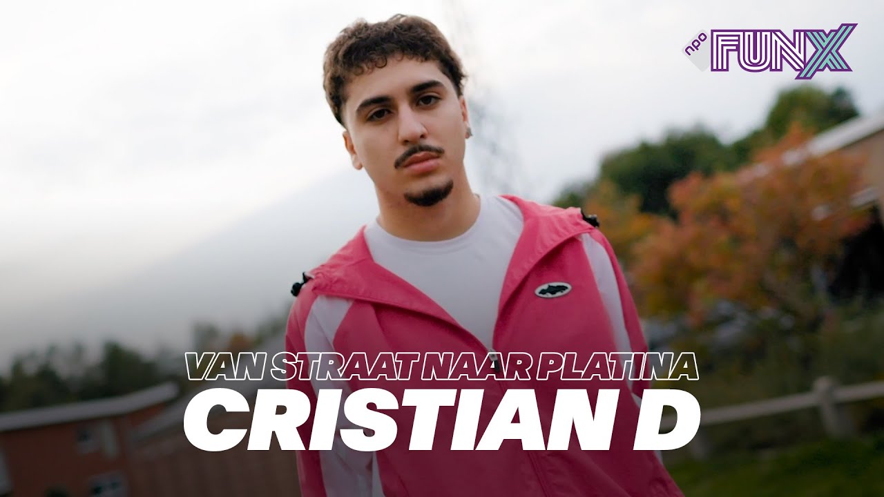 CRISTIAN D | Van Straat Naar Platina - YouTube
