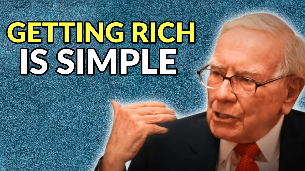 Warren Buffett's Wealth Advice Will Change Your Future - YouTube