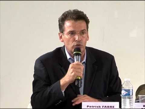 Patrick Fabre [Journée Outre-Mer Développement] - YouTube