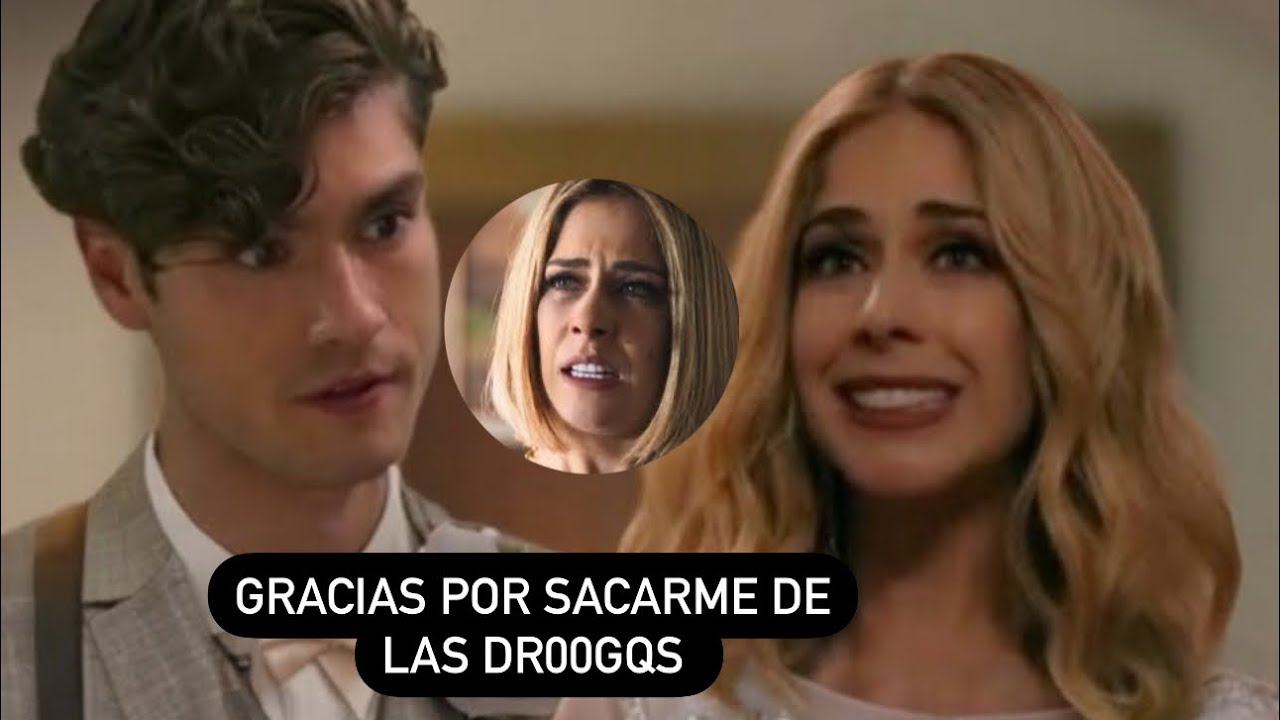 Diego salvará a Rutila Rutila Casillas en el señor de lo cielo 9 - YouTube