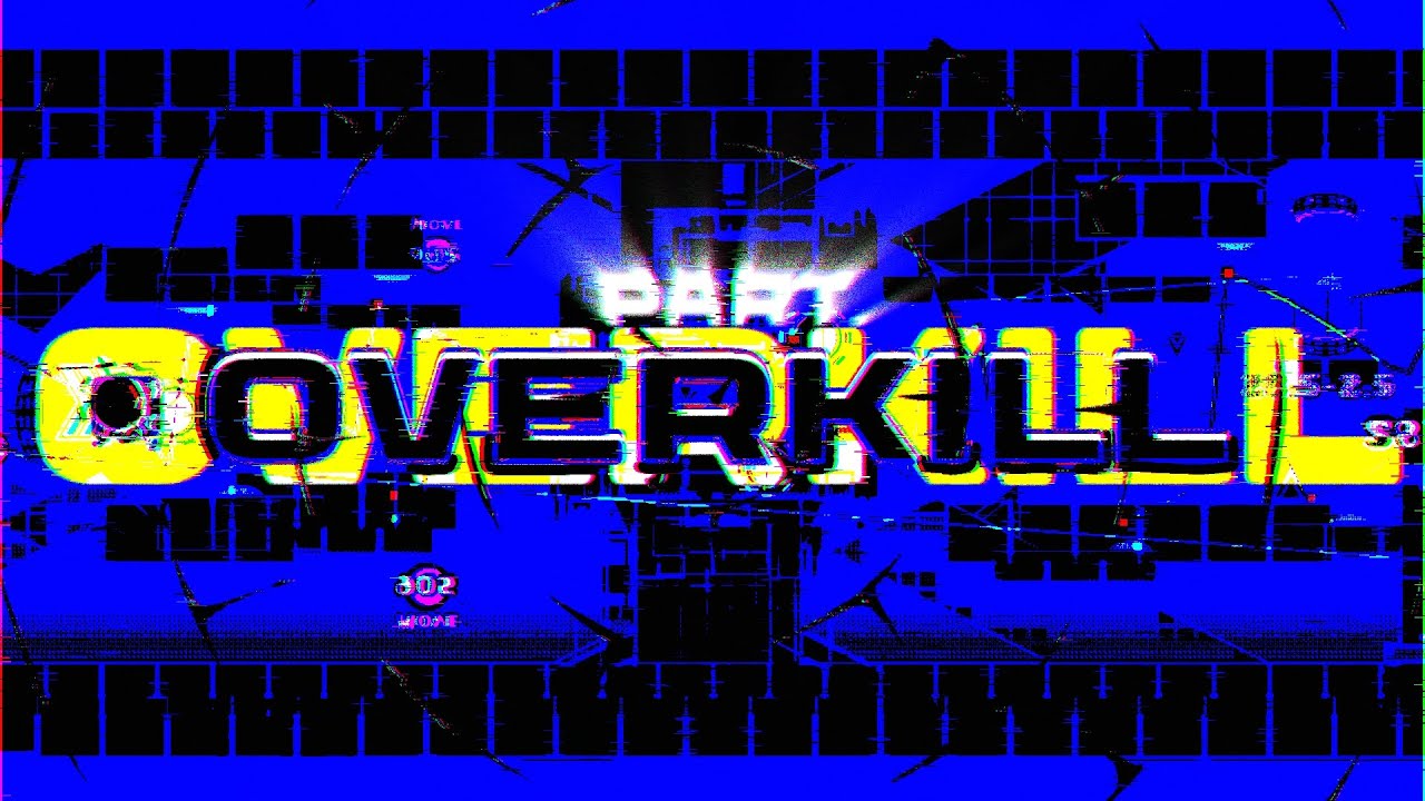 Part in OVERKILL ft.@AmiricusGMD - YouTube