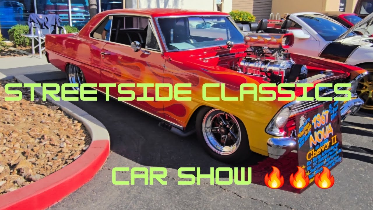 Classics Car Heaven - YouTube