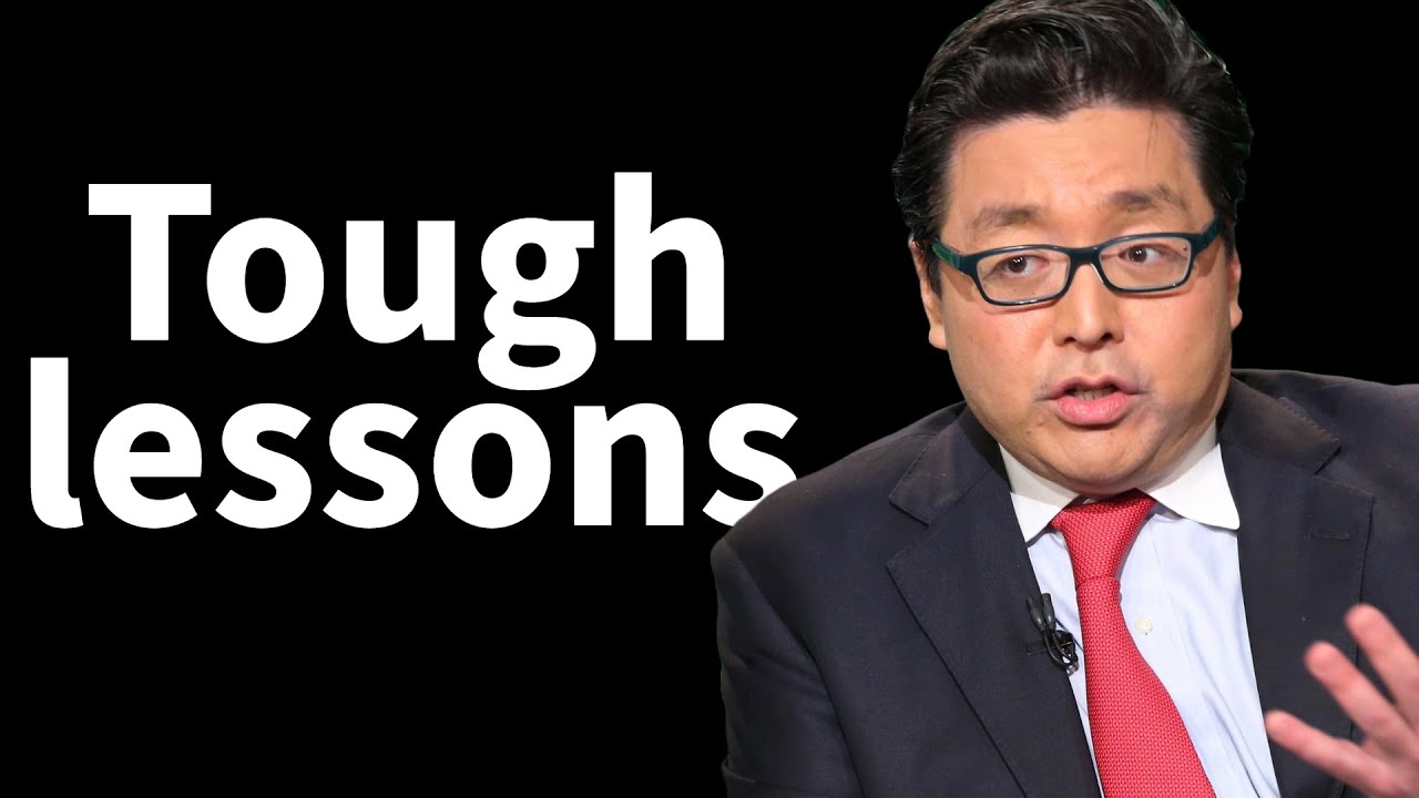 Tough Lessons in Investing and Finance - YouTube