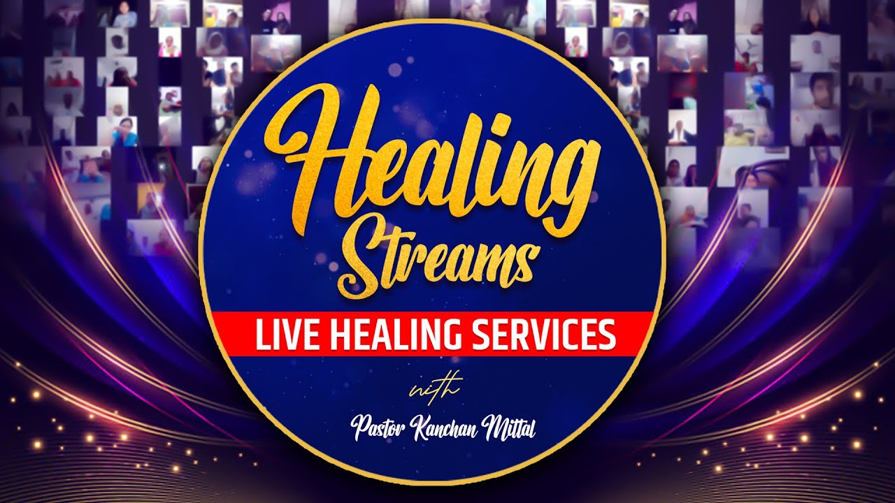 Healing Streams Live Healing Service | Day-2 | 31 May 2024 | KMM 🔴 ...