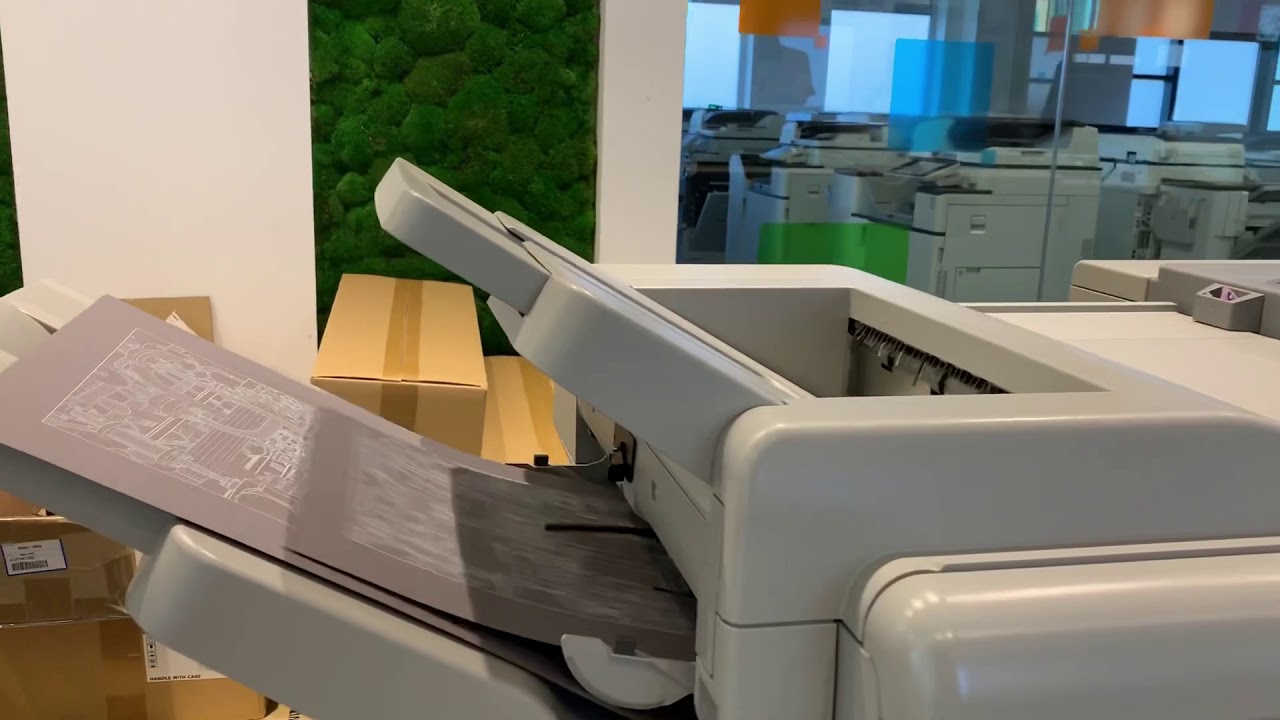 Ricoh pro c7200x - lazypag