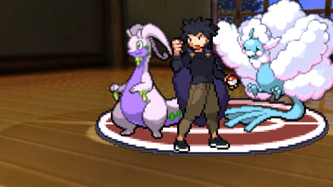 HARDEST GYM EVER! | Part 9 | Pokemon Outbounds Fan Game Playthrough ...