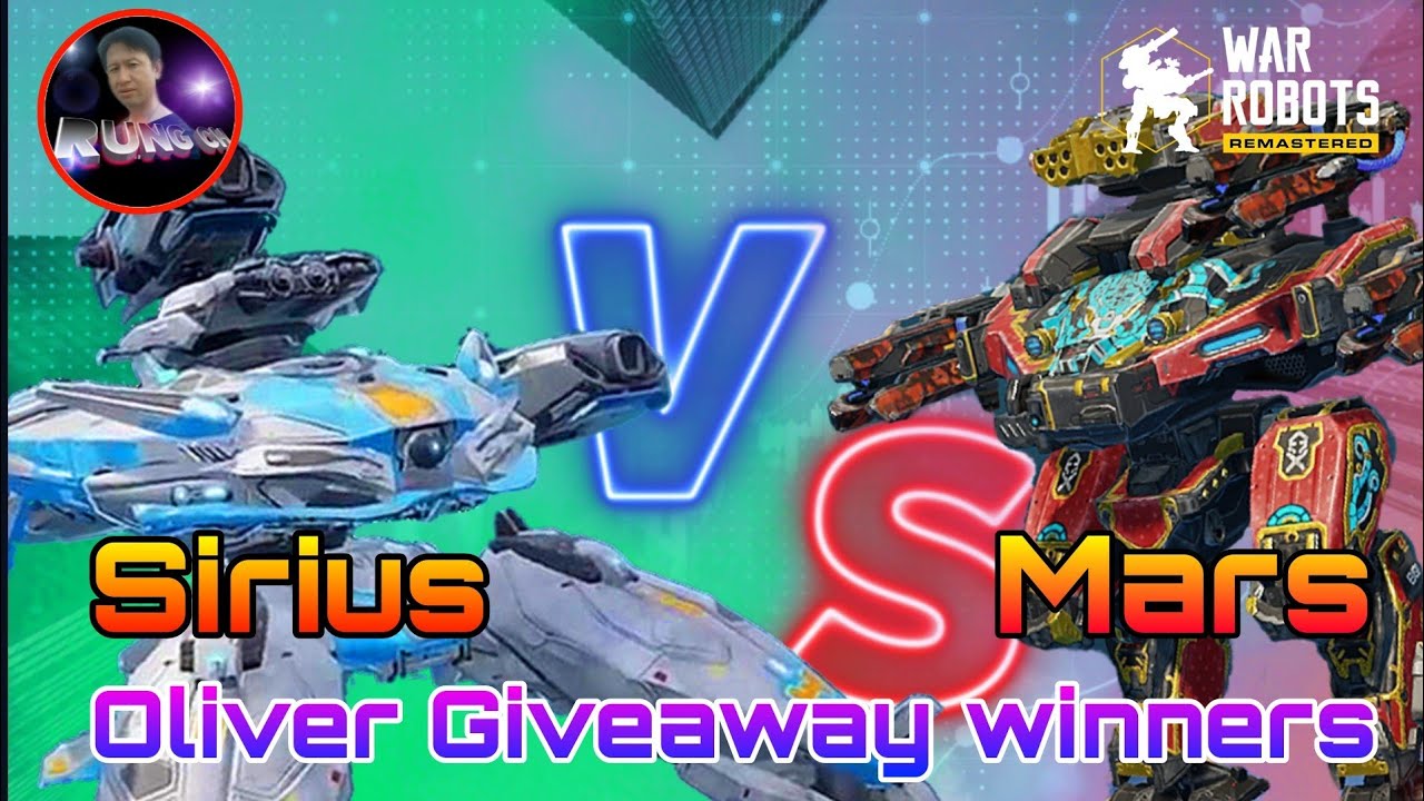 1ต่อ2ไททัน Sirius vs Mars Sirius vs Mars Game play Oliver Giveaway ...