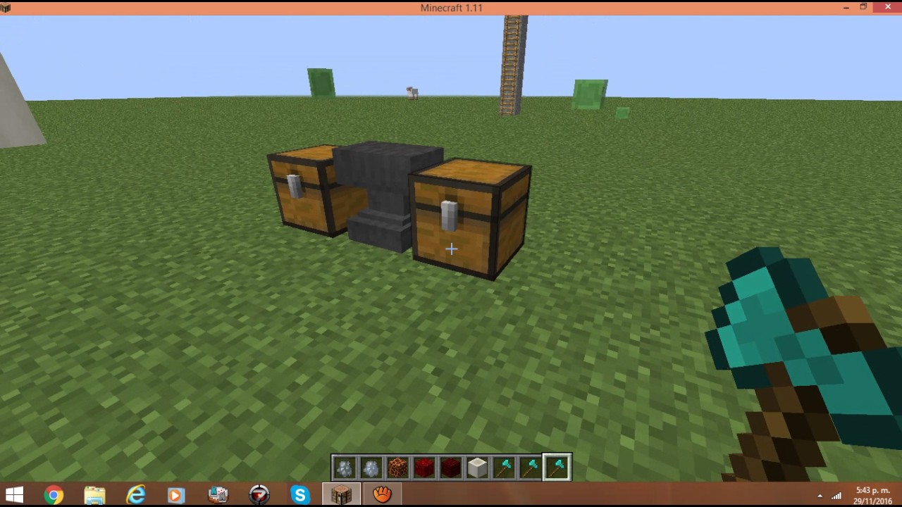 Minecraft 1.11 # Nueva version - YouTube