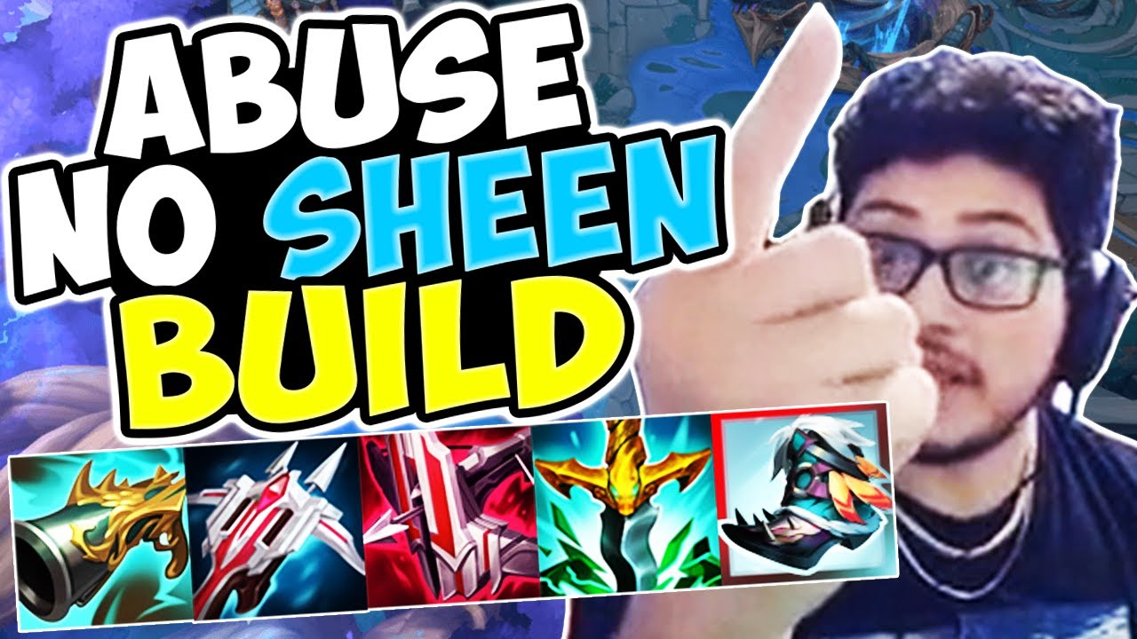 ABSUE The NO SHEEN BUILD STRATEGY - YouTube