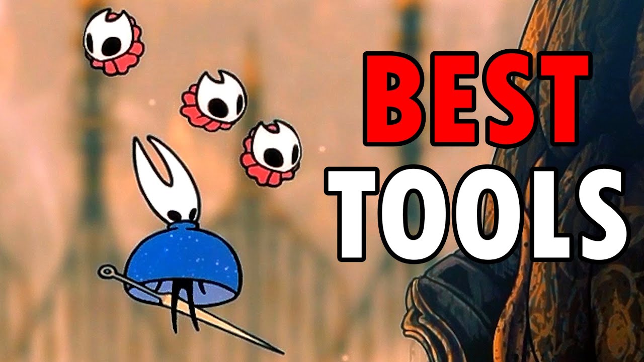 One of the Best Tools in Silksong - How to get Cogfly Tool (Cog Fly ...