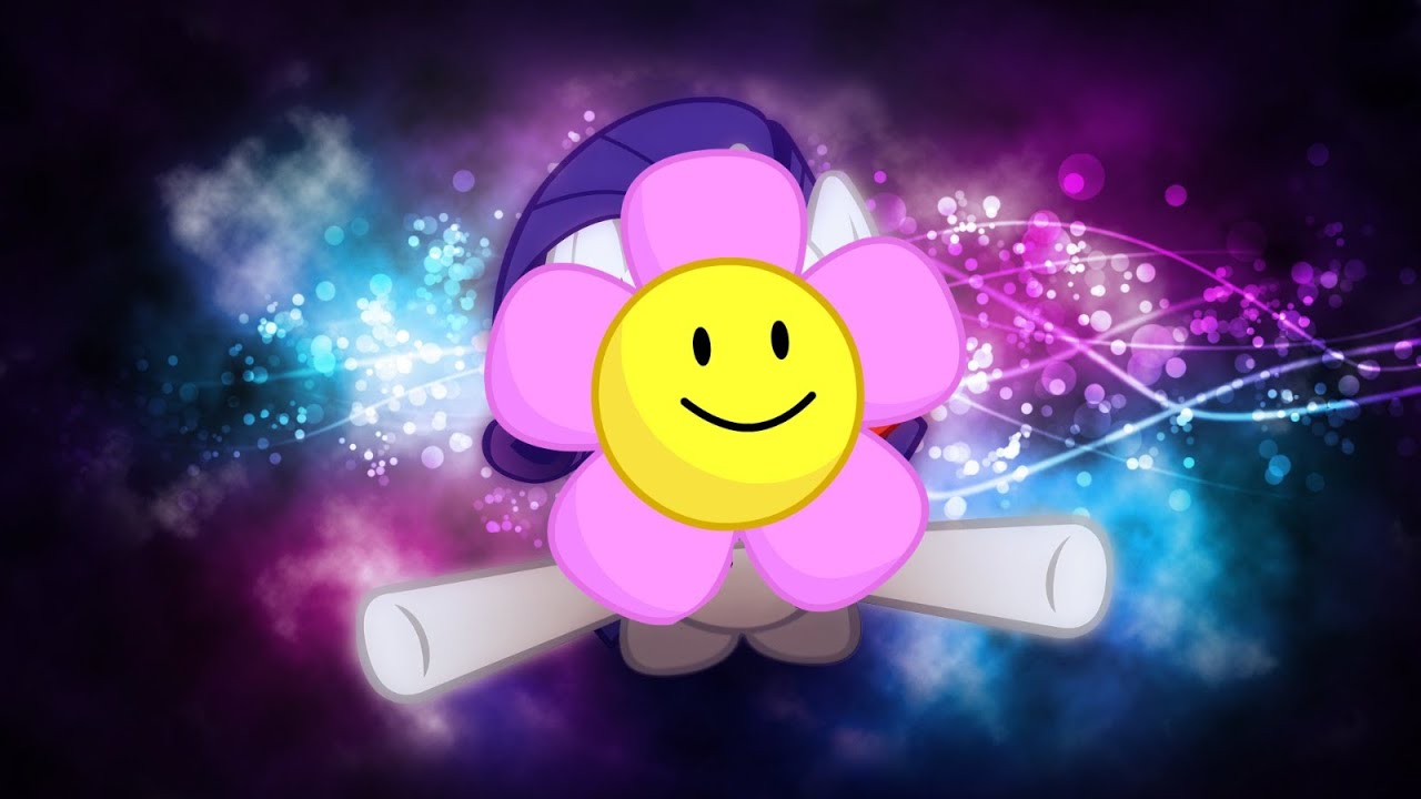 bfdi x mlp AMV — art of dress! - YouTube