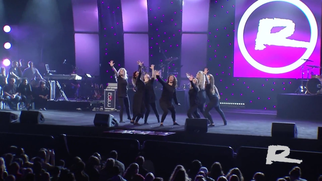 Chosen - Let there Be Light - Winter Ramp 2016 - YouTube