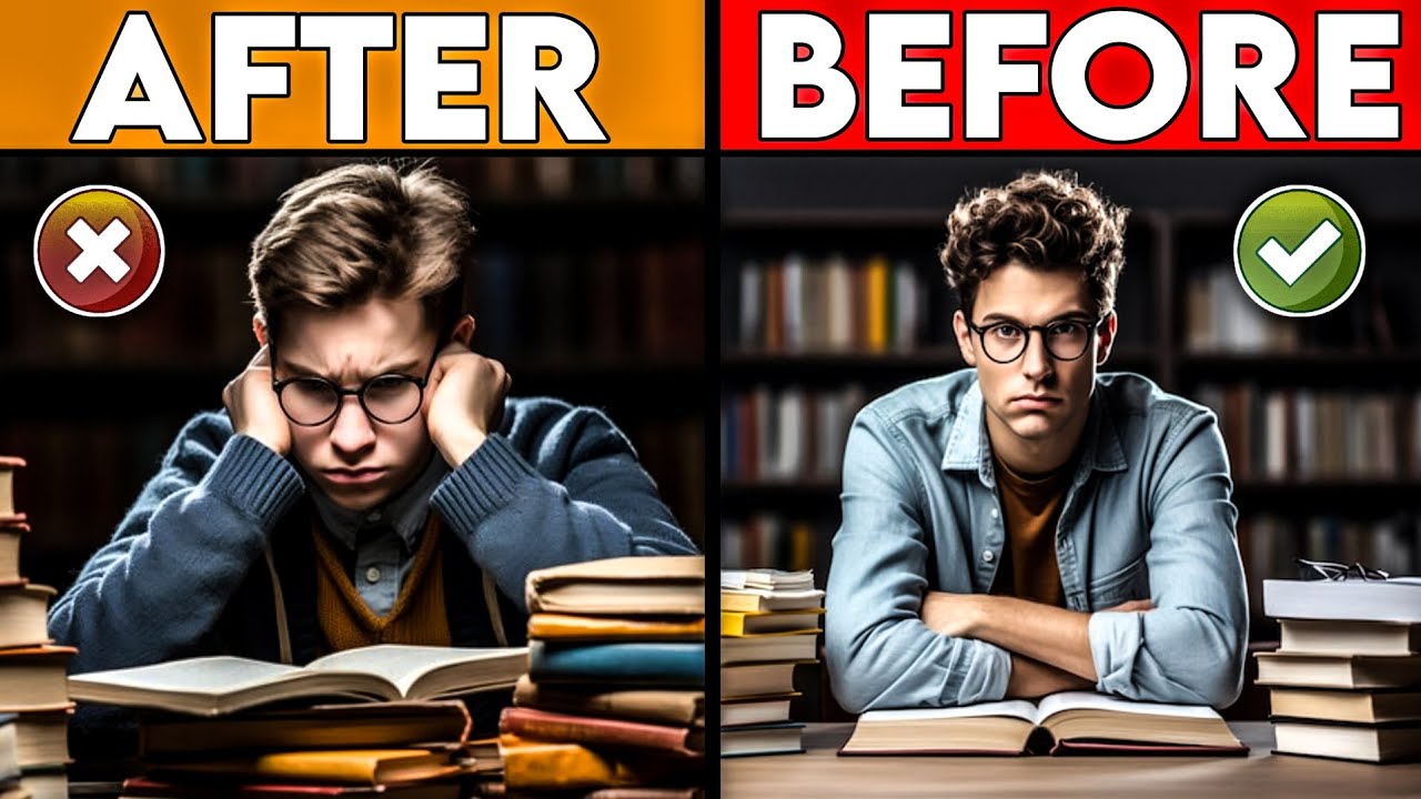 😎 JUST DO THIS TO SCORE 100/100 Marks ! Exam Special Study Tips | part ...