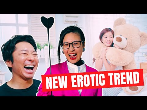 Why Are Japanese Women Turning to Teddy Bears for Love?